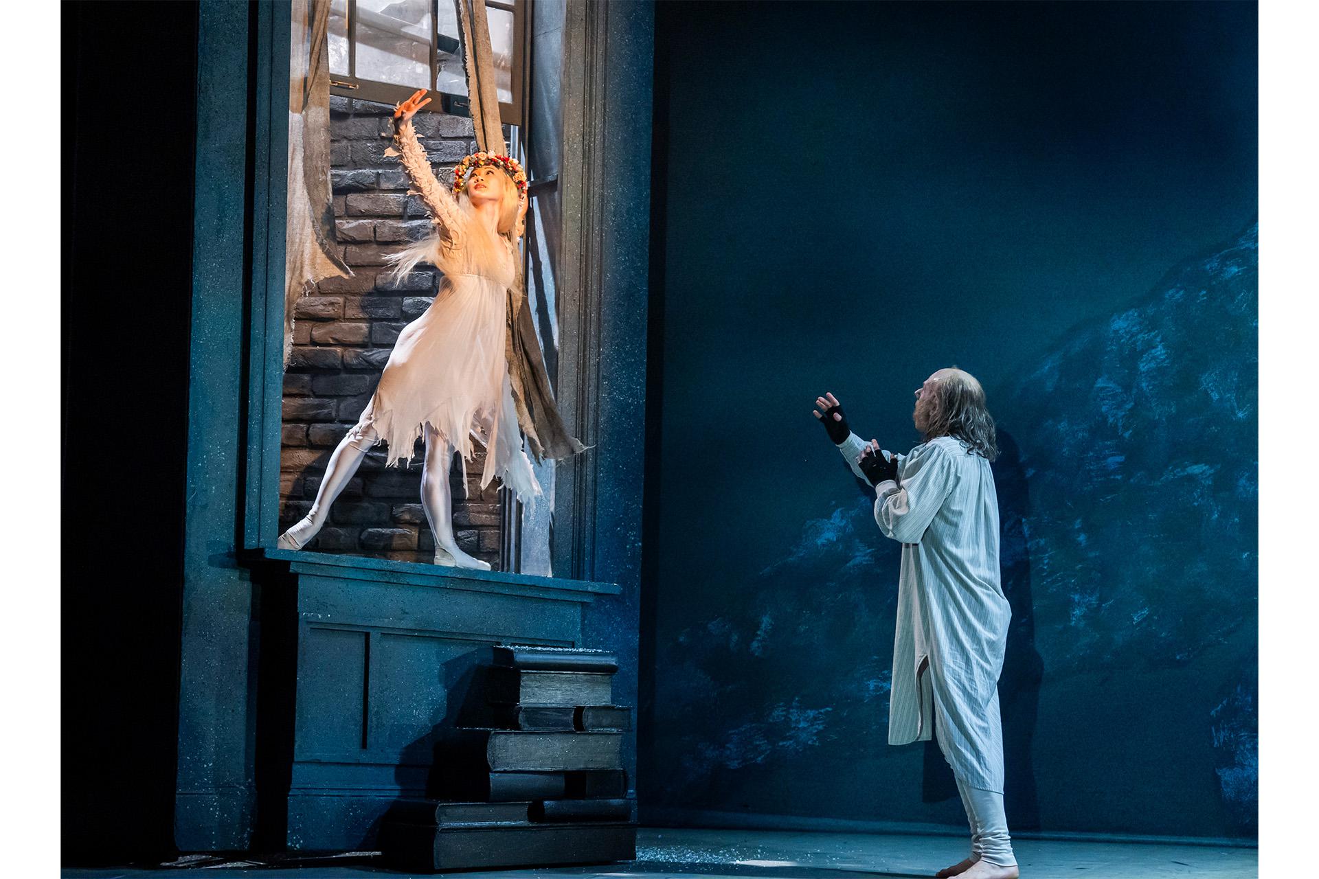 A Christmas Carol | Northern Ballet
